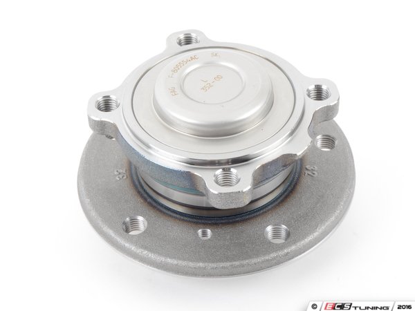 FAG - 31216765157 - Front Wheel Bearing & Hub Kit