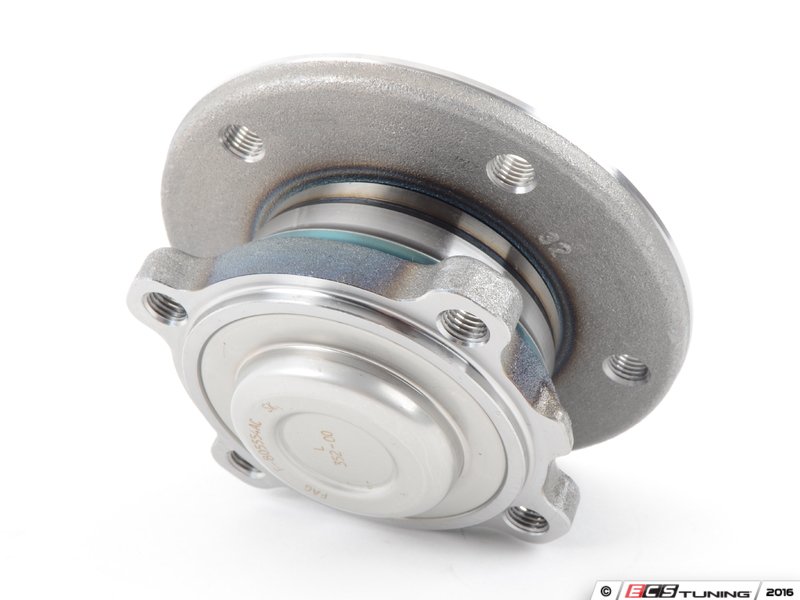 FAG - 31216765157 - Front Wheel Bearing & Hub Kit