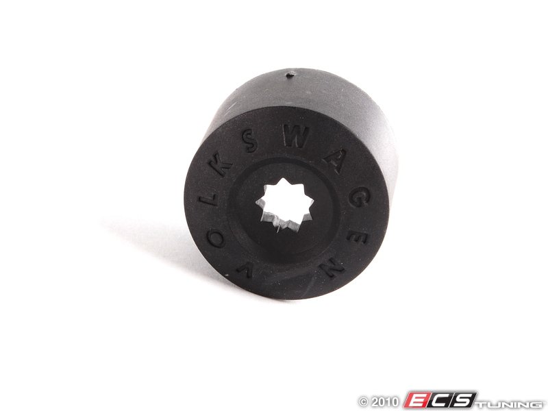 Genuine Volkswagen Audi - 1K0MK5R32 - MK5 R32 Center Cap Package (1K0 ...