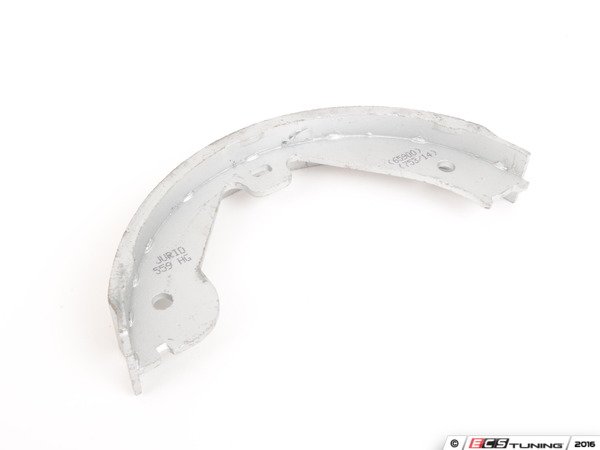 Genuine Volkswagen Audi - 7l0698525 - Parking Brake Shoe Set (7l0 698 525)