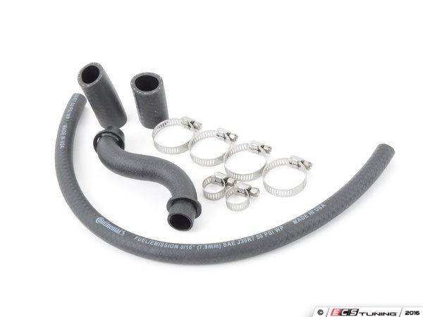 42 Draft Designs - 4589310 - 12V VR6 PCV Fix - (NO LONGER AVAILABLE)