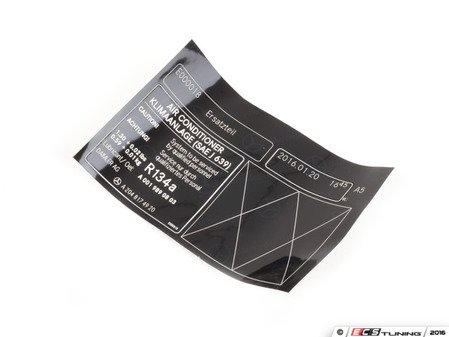 Genuine Mercedes Benz - 2048174920 - GUIDE SIGN