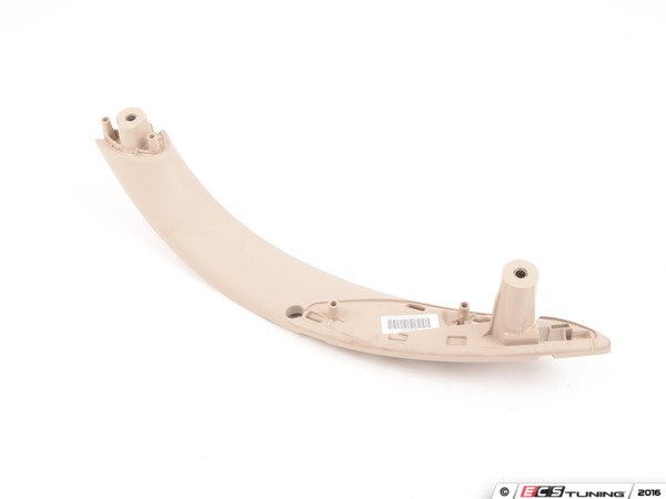 Genuine BMW - 51417279313 - inner Door pull - left (51-41-7-279-313)