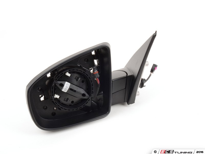 Genuine BMW - 51167282785 - Outside Mirror - Left (51-16-7-282-785)