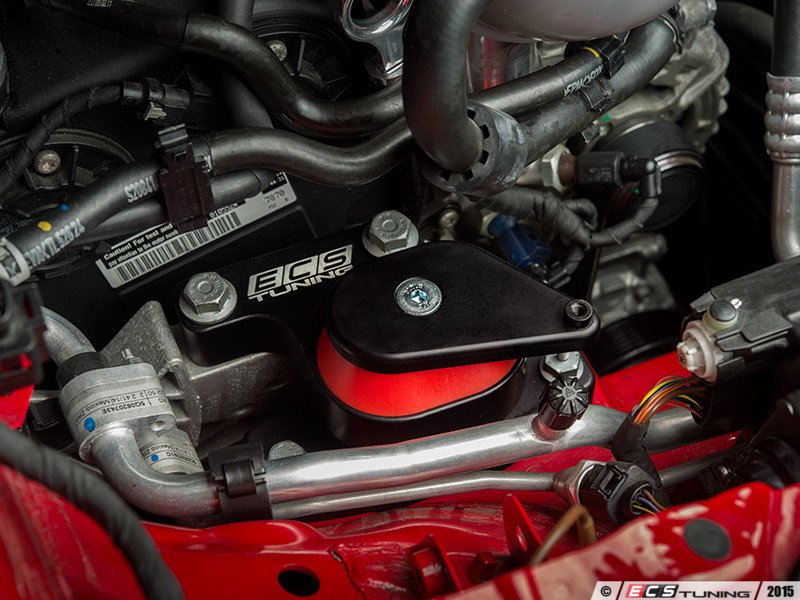ECS - 016372ECS02 - ECS Performance Engine Mount - With Auxiliary ...