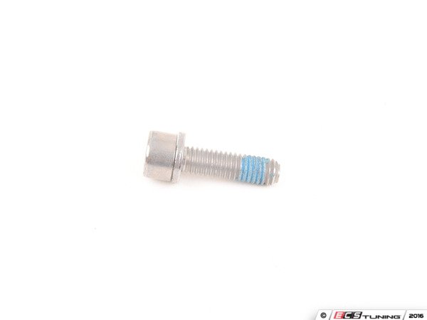 Genuine BMW - 11137836568 - Fillister Head Screw (11-13-7-836-568)