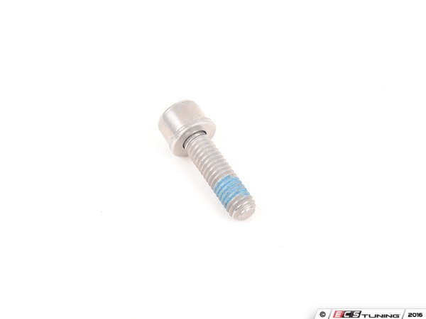 Genuine BMW - 11137836568 - Fillister Head Screw (11-13-7-836-568)