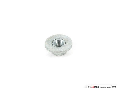 Genuine BMW - 07129906048 - Hex Nut - Priced Each (07-12-9-906-048)