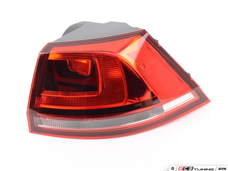 Genuine European Volkswagen Audi - 5GM945096D - Darkened Outer Tail ...