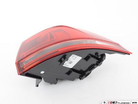 Genuine European Volkswagen Audi - 5GM945096D - Darkened Outer Tail ...