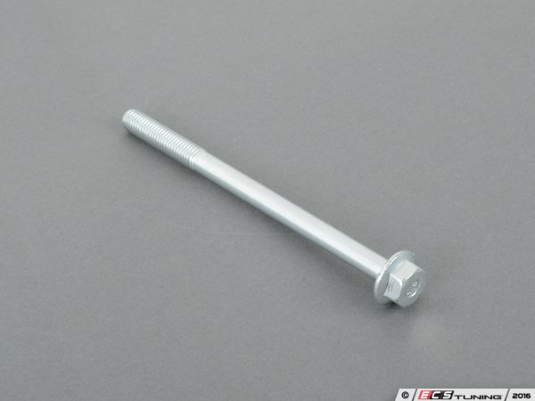 Genuine Volkswagen Audi - N10580201 - Hex Bolt - Priced Each (N 105 802 01)