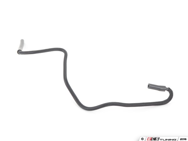 Genuine BMW - 11657638730 - Turbocharger Vacuum Hose - Cylinders 5-8 ...