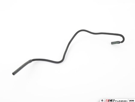 Genuine BMW - 11657638730 - Turbocharger Vacuum Hose - Cylinders 5-8 ...