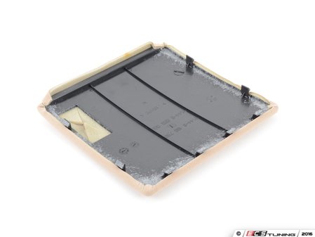 Genuine BMW - 51448224358 - Front Headliner Cover - Beige (51-44-8-224-358)