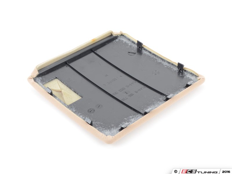 Genuine BMW - 51448224358 - Front Headliner Cover - Beige (51-44-8-224-358)