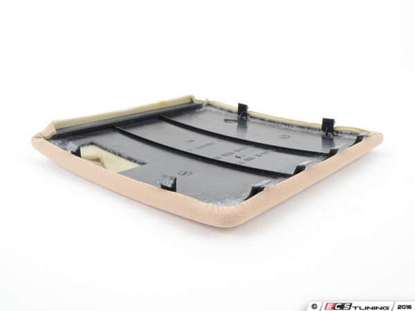 Genuine BMW - 51448224358 - Front Headliner Cover - Beige - (NO LONGER ...