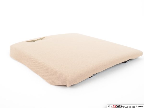 Genuine BMW - 51448224358 - Front Headliner Cover - Beige (51-44-8-224-358)