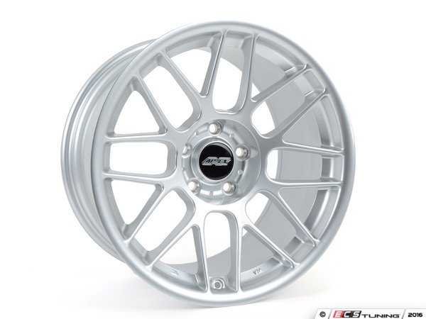 APEX Wheels - ARC818910ST - 18" APEX ARC-8 Staggered Wheel Set