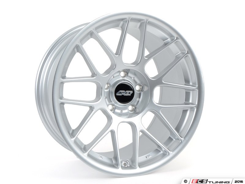 APEX Wheels - ARC818910ST - 18" APEX ARC-8 Staggered Wheel Set