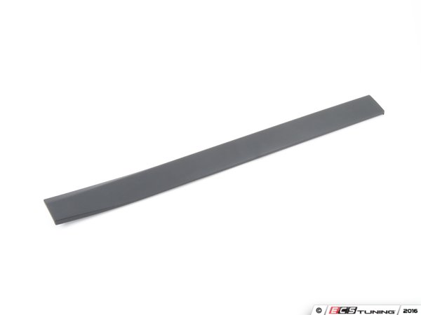 Genuine BMW - 51137352091 - Lower Door Molding - Left (51-13-7-352-091)
