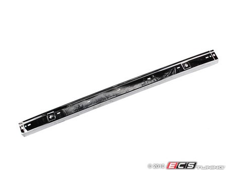 Bremmen Parts - 200596 - Euro Rear Chrome Bumper - Center