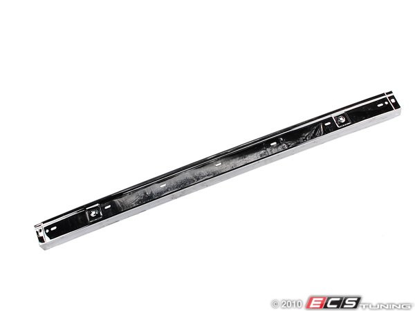 Bremmen Parts - 200596 - Euro Rear Chrome Bumper - Center