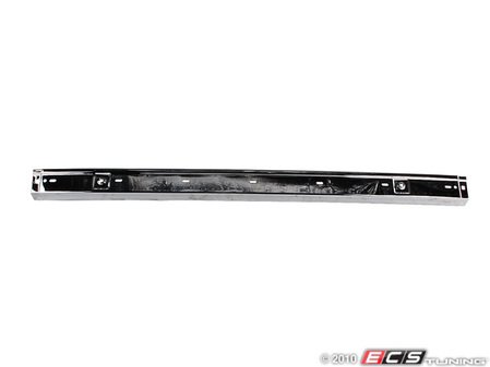 Bremmen Parts - 200596 - Euro Rear Chrome Bumper - Center