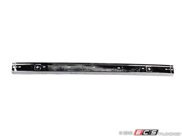 Bremmen Parts - 200596 - Euro Rear Chrome Bumper - Center