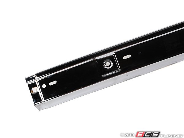 Bremmen Parts - 200596 - Euro Rear Chrome Bumper - Center