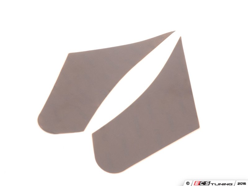 ECS - 018833ECS01 - Headlight Marker Film Set - Gunsmoke