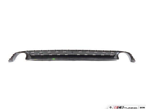 Genuine Volkswagen Audi - 4G8807521D1RR - S-Line Rear Valance ...