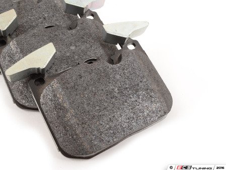 Genuine BMW - 34116878876 - Front Brake Pad Set (34-11-6-878-876)