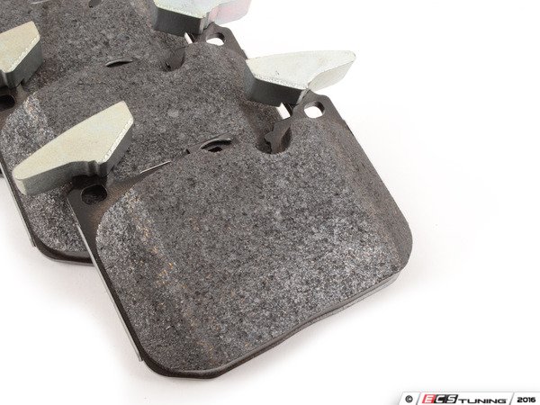 Genuine BMW - 34116878876 - Front Brake Pad Set (34-11-6-878-876)
