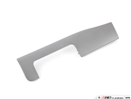 Genuine BMW - 51457904347 - titanium Dashboard Trim - Left (51-45-7-904 ...