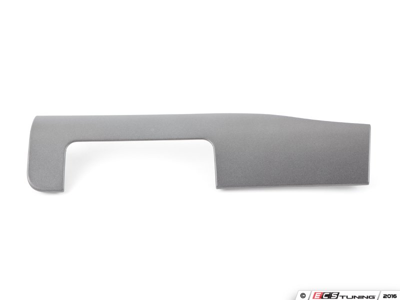Genuine BMW - 51457904347 - titanium Dashboard Trim - Left (51-45-7-904 ...