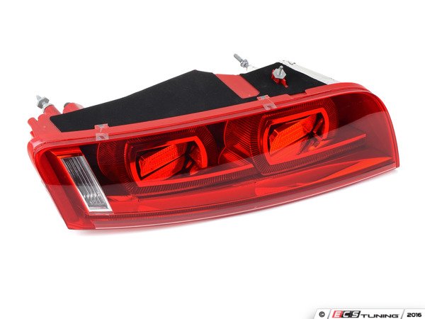 Genuine Volkswagen Audi - 420945095E - Tail Light Assembly - Red - Left ...