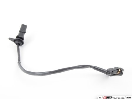 Genuine Volkswagen Audi - 4G0615121E - Front Brake Pad Sensor - Priced ...
