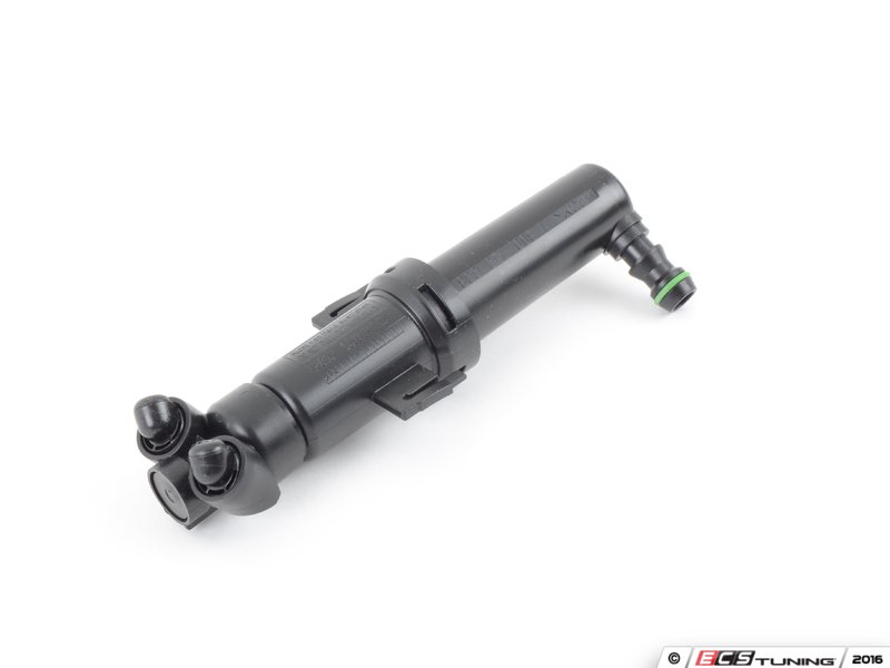 Genuine Volkswagen Audi - 8P0955102B - Headlight Washer Jet - Right ...