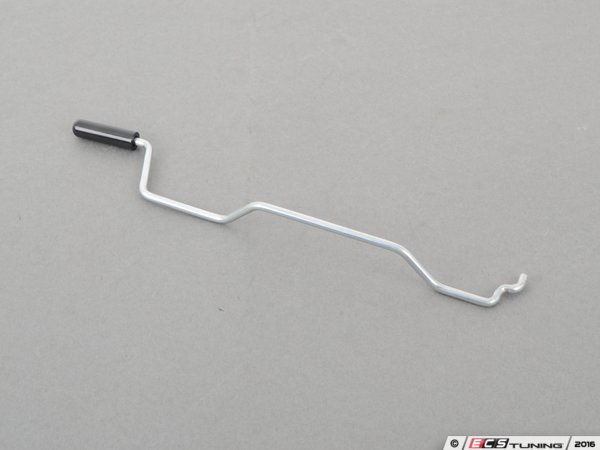 Genuine BMW - 51217059905 - Operating Rod - Door Front Left (51-21-7 ...