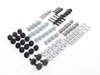 Genuine BMW - 51112410006 - Front bumper hardware kit (51-11-2-410-006)