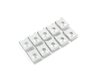Genuine BMW - 51112410006 - Front bumper hardware kit (51-11-2-410-006)