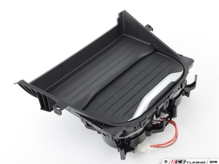 Genuine BMW - 51169301722 - F25 Cup Holder (51-16-9-301-722)