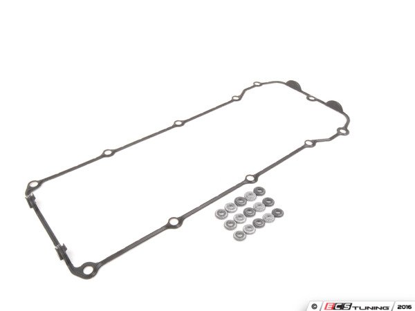 Genuine BMW - 11127521009KT - Valve Cover Gasket Set - E46 325i With ...