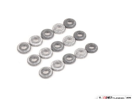 Genuine BMW - 11127521009KT - Valve Cover Gasket Set - E46 325i With ...