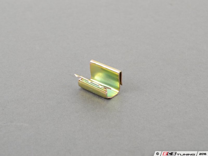 Genuine Mercedes Benz - 2019881778 - Window Slot Seal Clip - Priced Each