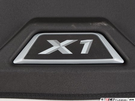 Genuine BMW - 51472407173 - FITTED LUGGAGE COMPARTMENT M (51-47-2-407-173)