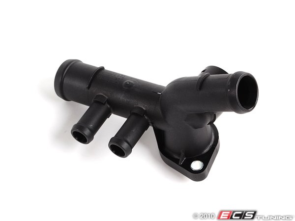 Genuine Volkswagen Audi - 06A121132AQ - Cylinder Head Cooling Flange ...