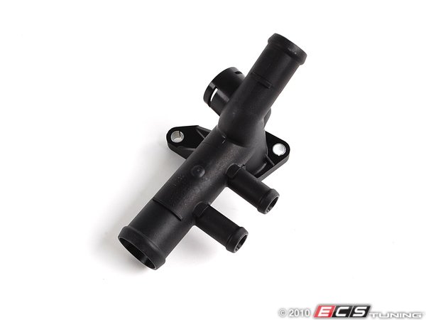 Genuine Volkswagen Audi - 06A121132AQ - Cylinder Head Cooling Flange ...