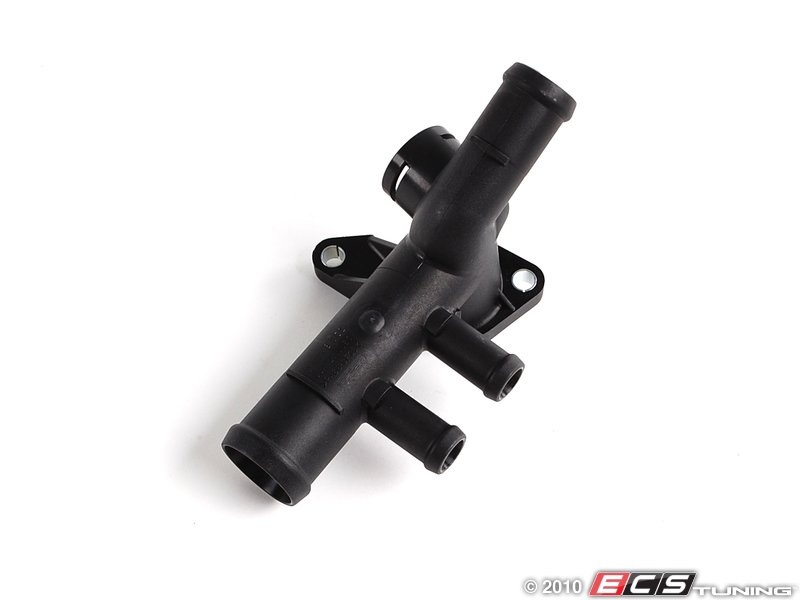 Genuine Volkswagen Audi - 06A121132AQ - Cylinder Head Cooling Flange ...