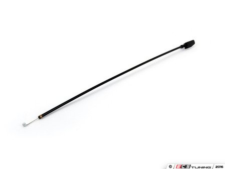 Genuine Volkswagen Audi - 4L1823531 - Hood Latch Release Cable - Front ...